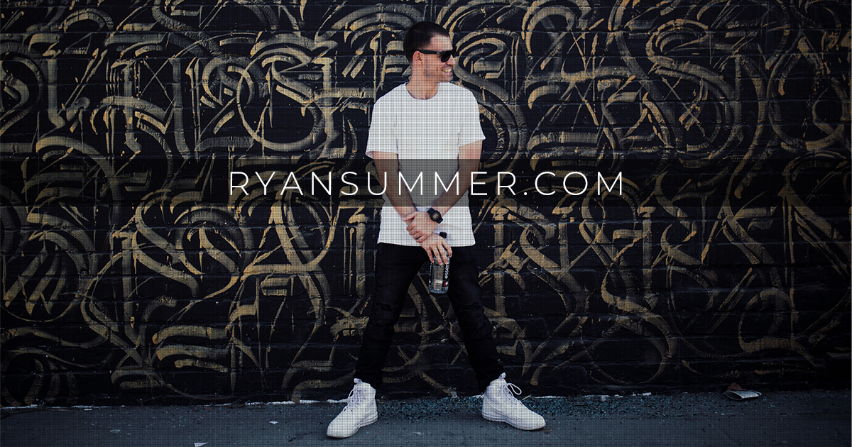 Ryan Summer | Full Discography & Credits